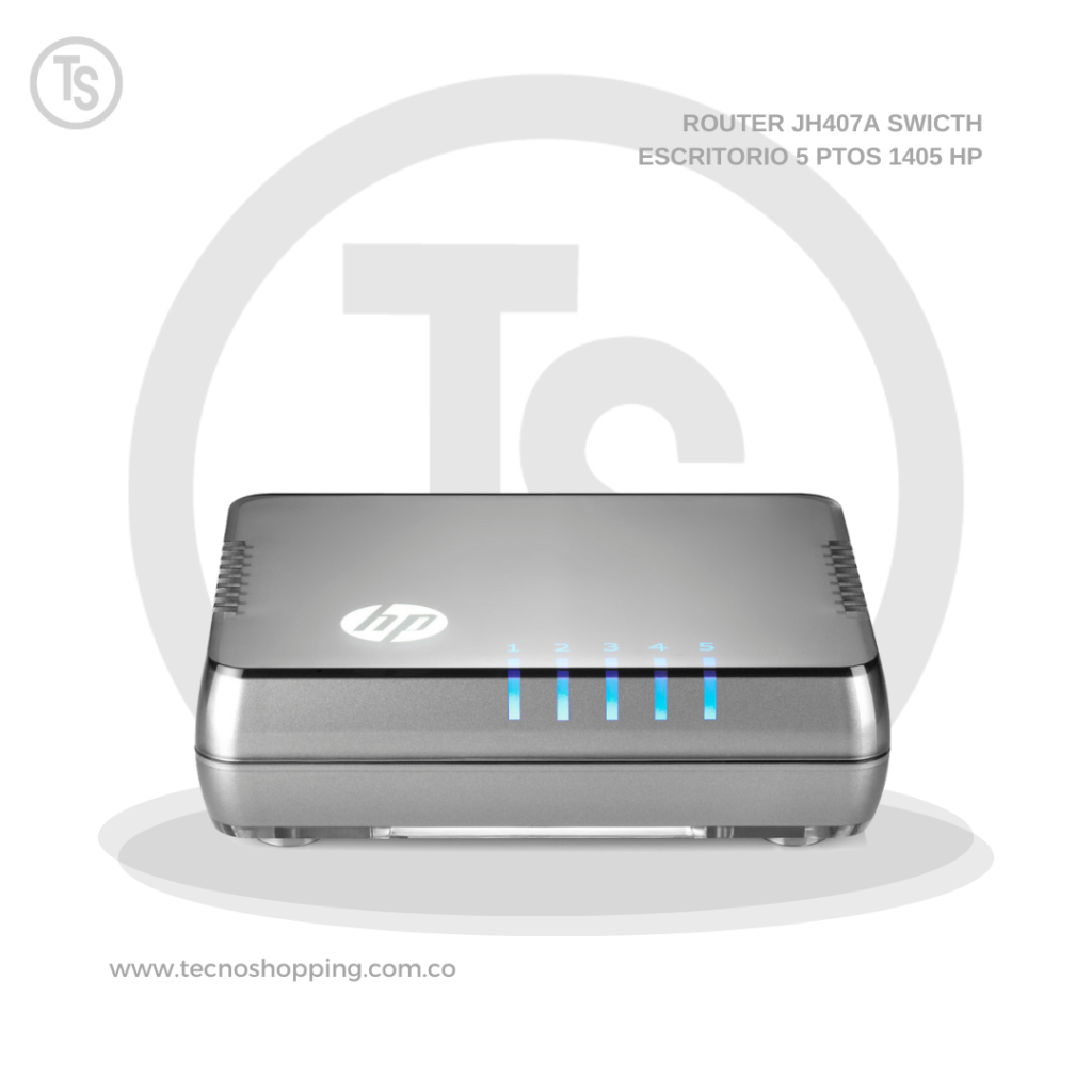 ROUTERS – Tecno Shopping