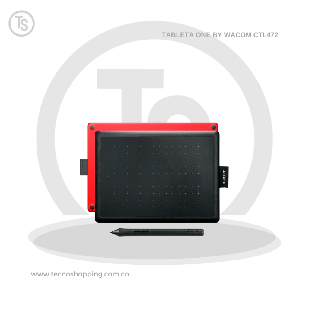 TABLETA ONE BY WACOM CTL472 – Tecno Shopping Colombia