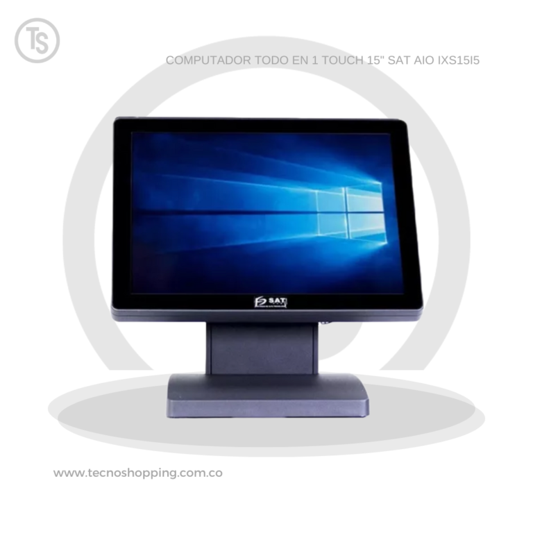 EQUIPOS PC POS – Tecno Shopping Colombia